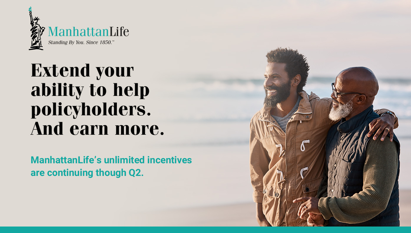 Manhattan Life: Maintain your ability to help more families - and earn ...