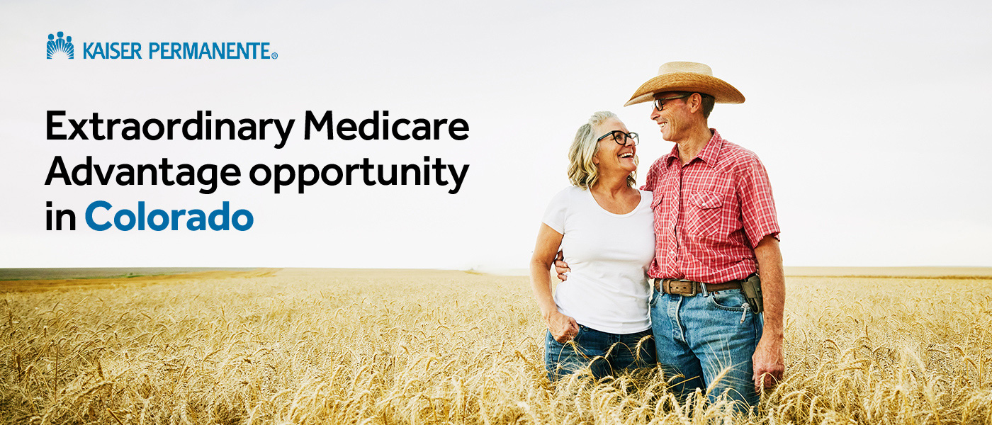 Kaiser Permanente 5 Star Medicare Advantage Plans Available In Colorado Kaiser Permanente 5 Star Medicare Advantage Plans Available In Colorado